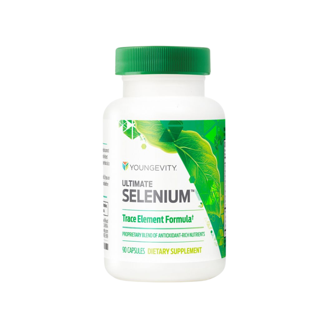 Youngevity Ultimate Selenium™ + Cofactors | Daily with Doc & Becca